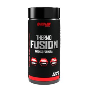 THERMO FUSION RED LION 60CAPS - PedMed