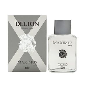 DEO COL DELION MAXIMUS MAN 100ML - PedMed