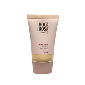 BASE MATE BOCA ROSA 4 ANTONIA 30ML - PedMed
