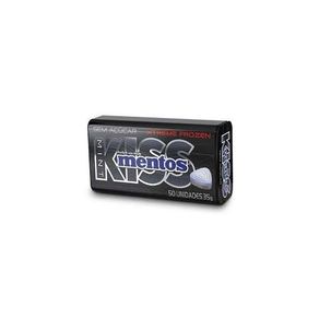 MENTOS KISS EXTRA FORTE 50UN - PedMed
