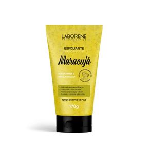 ESFOLIANTE CORPO E ROSTO MARACUJA LABORENE 170G - PedMed