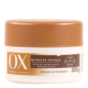 MASC DE TRATAMENTO OX NUTRI INTENSA 300G - PedMed