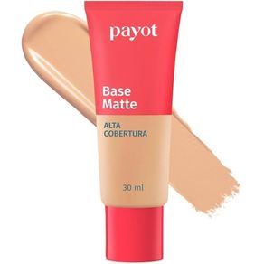 PAYOT BASE LIQ MATTE ALTA COBERTURA 4 30ML - PedMed