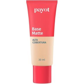 PAYOT BASE LIQ MATTE ALTA COBERTURA 2 30ML - PedMed