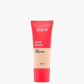PAYOT BASE LIQ MATTE ALTA COBERTURA 1 30ML - PedMed