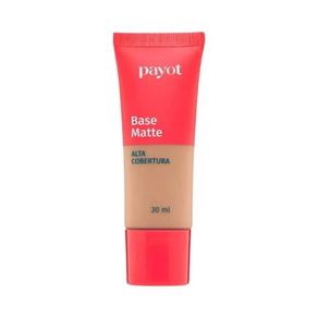 PAYOT BASE LIQ MATTE ALTA COBERTURA 5 30ML - PedMed